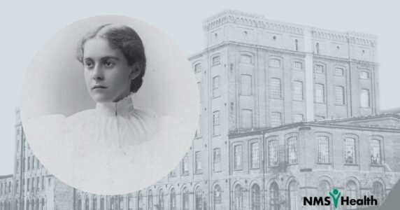 Alice Hamilton – The Mother of Occupational Health - NMS Health