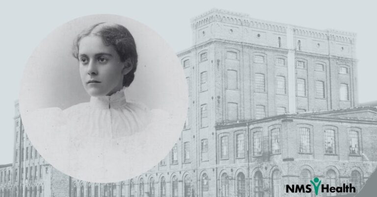 Alice Hamilton – The Mother of Occupational Health - NMS Health