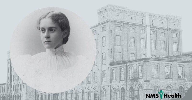 Alice Hamilton – The Mother of Occupational Health - NMS Health