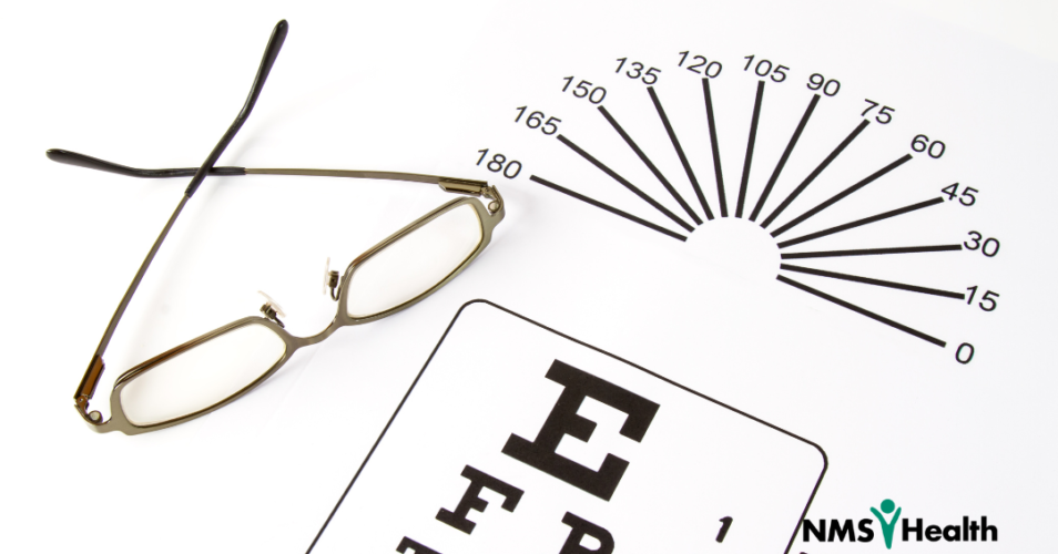 Vision Testing for Employees and Candidates - NMS Health
