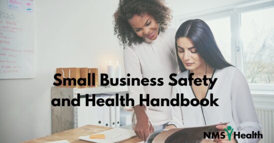 The NIOSH and OSHA Handbook for Small Businesses - NMS Health