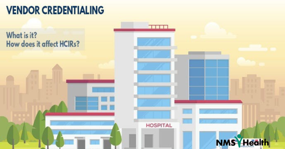 What is Vendor Credentialing? - NMS Health