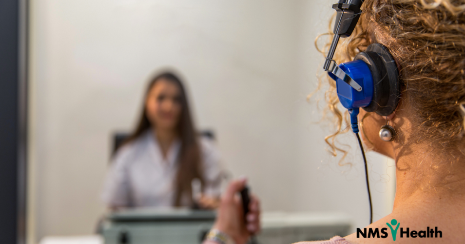 OSHA Hearing Conservation Requirements - NMS Health