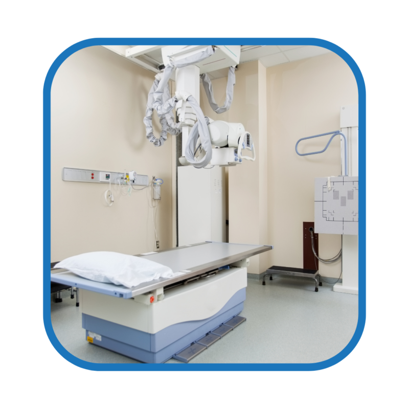 Chest X-ray with B-reader - NMS Health