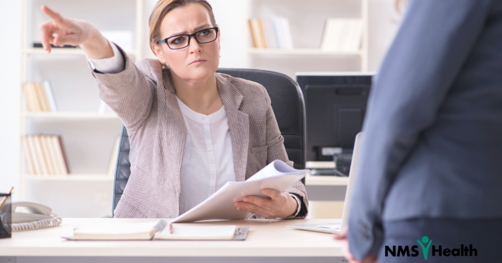 OSHA Anti-Retaliation Interim Final Rule Published - NMS Health